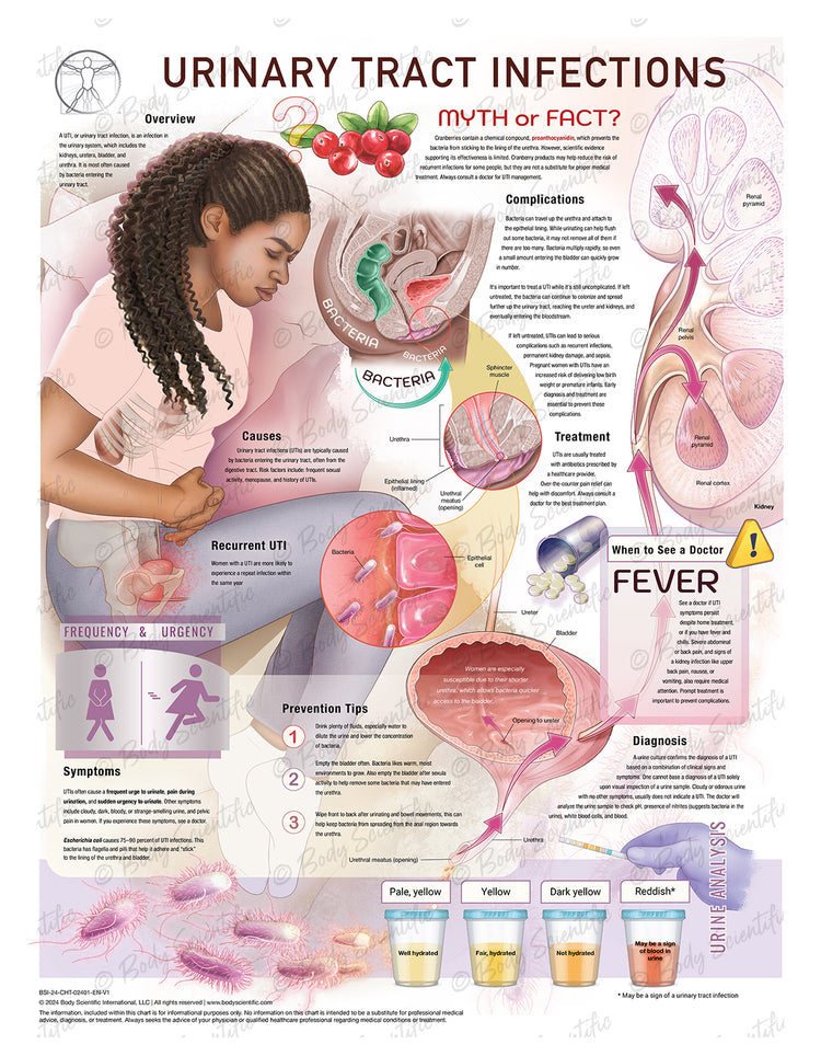 Exciting New Women's Health Series – Body Scientific